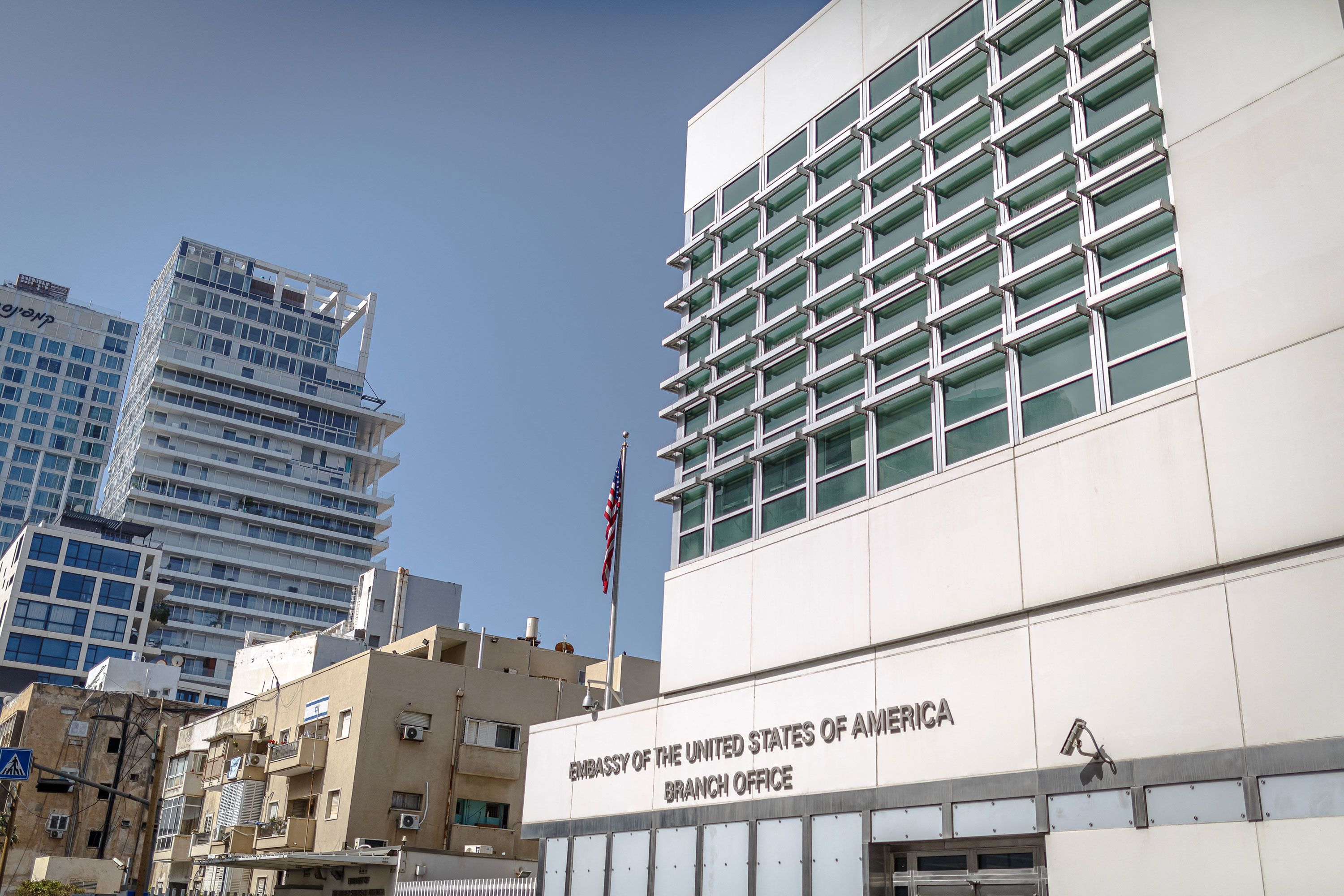 American charged with plot to throw Molotov cocktails at US embassy ...