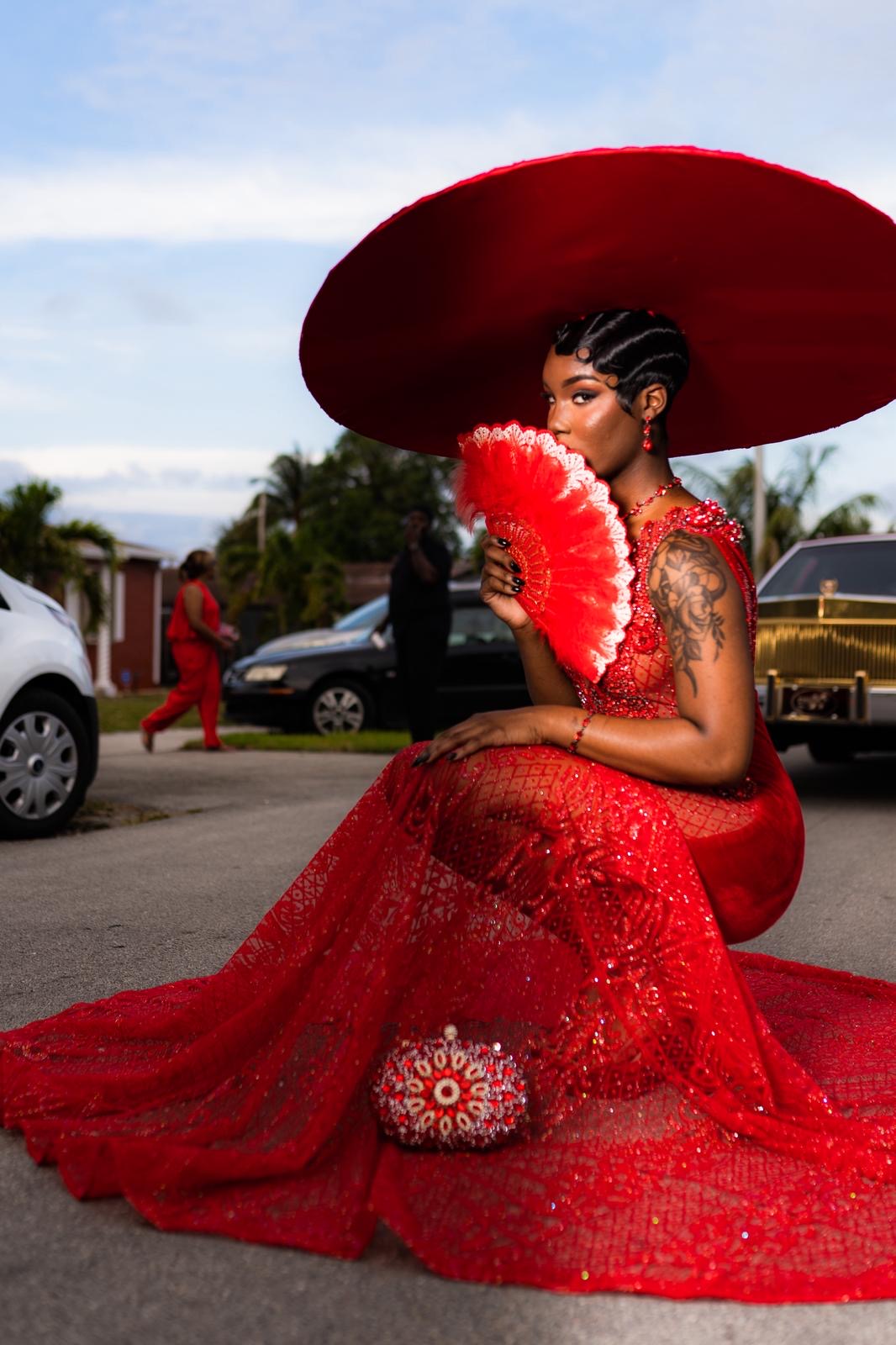 Vikings Go Vogue: Miami Norland seniors stuns in style at Met Gala ...