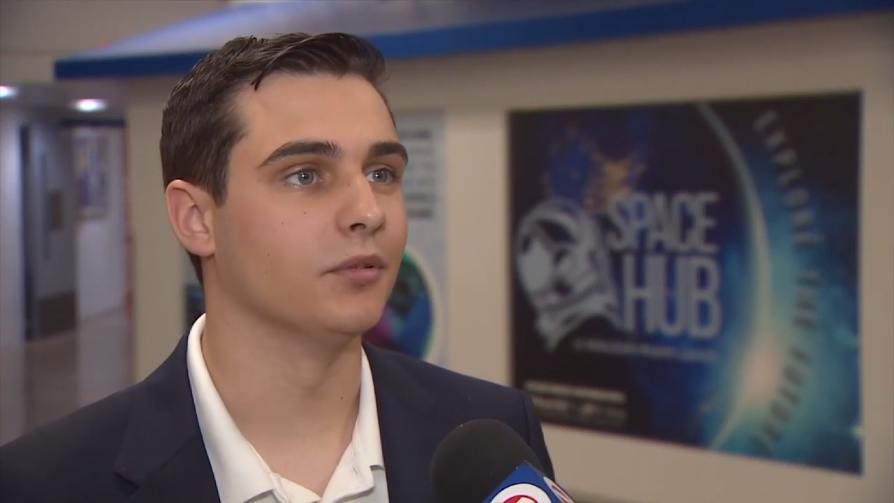 Hialeah student celebrated for academic achievements before heading to ...