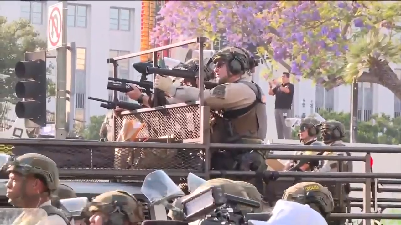 Officials have been planning for weeks to send National Guard to ...