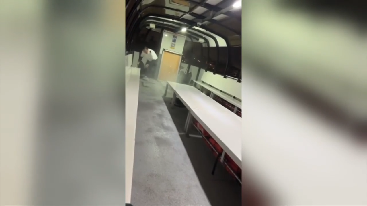 Electrical fire breaks out aboard Fort Lauderdale water taxi; no ...