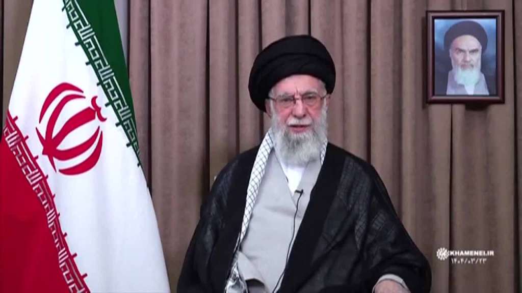 Iran’s supreme leader warns any US attack would spark ‘regional war ...