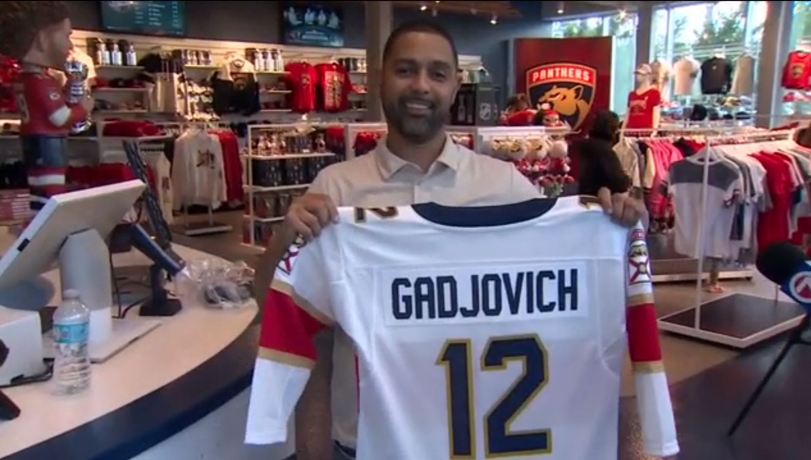 Fans fired up for Panthers’ chance to close out series against Oilers ...