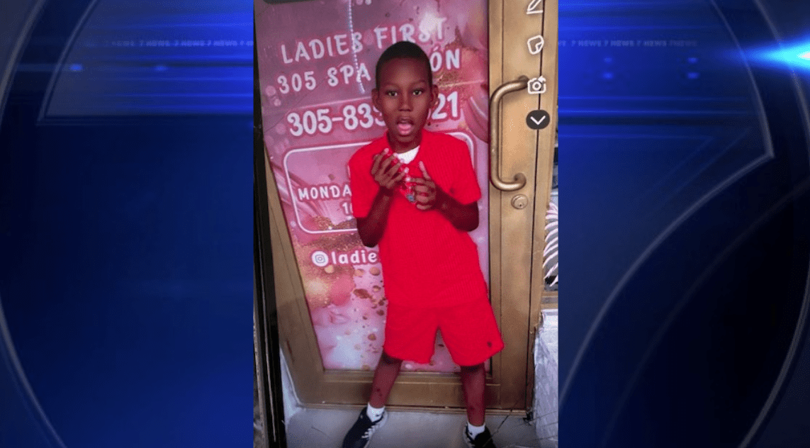 9-year-old missing from Opa-locka found dead in canal - WSVN 7News ...
