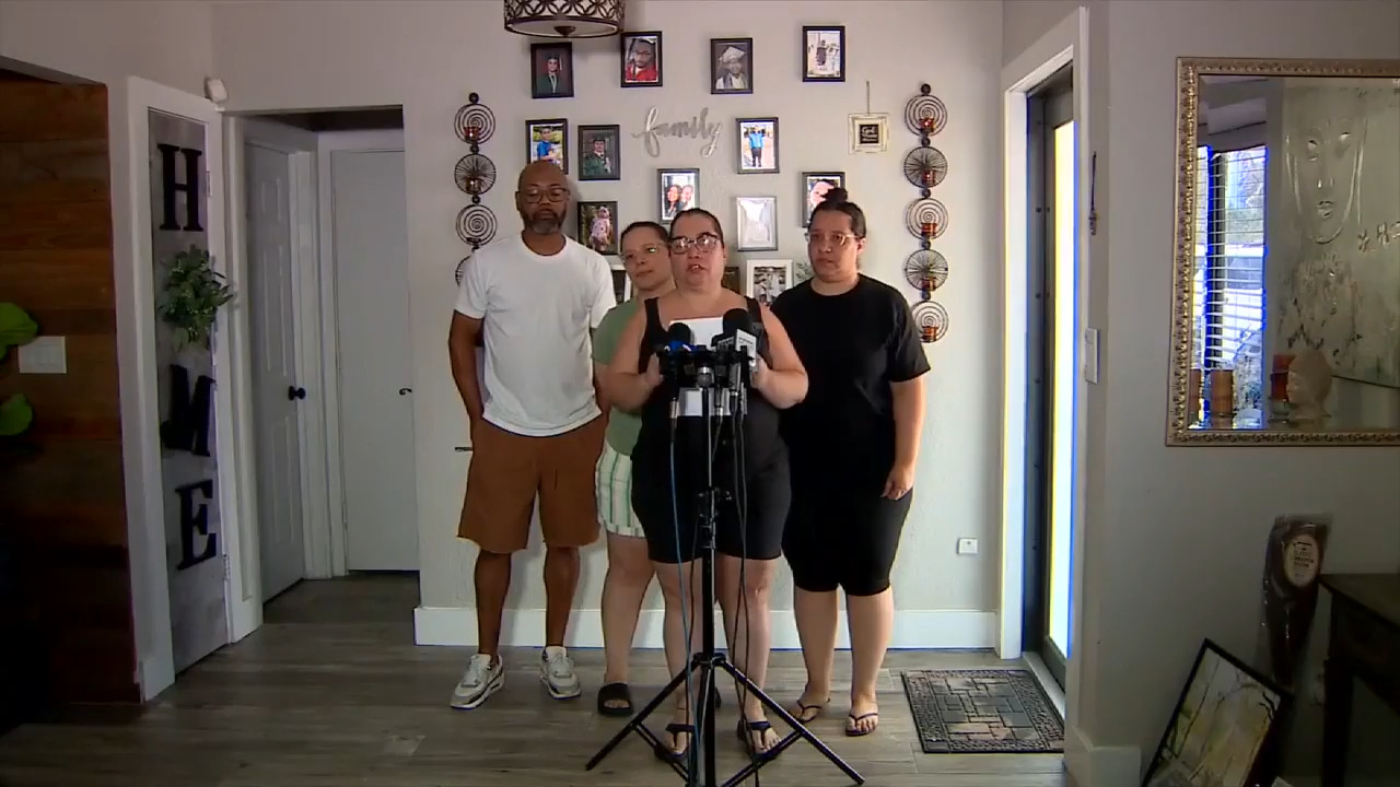 Family of man killed in police-involved shooting asks for answers amid ...