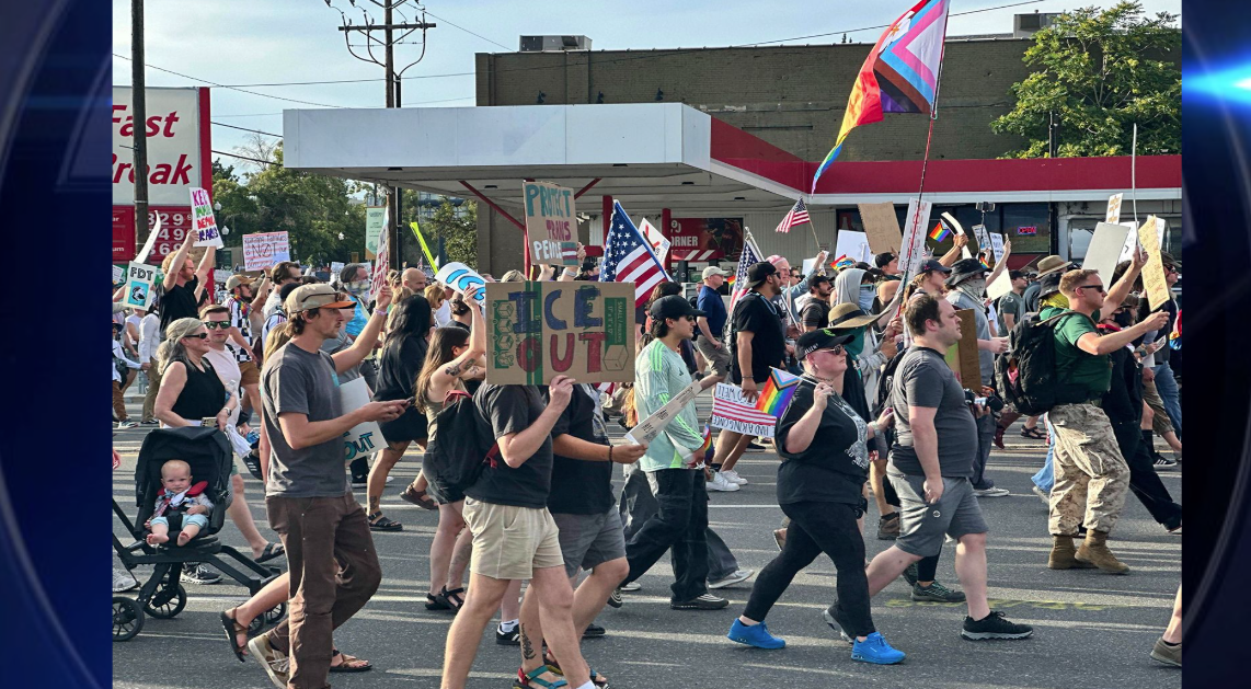 Utah ‘No Kings’ protest: What we know about the fatal shooting - WSVN ...