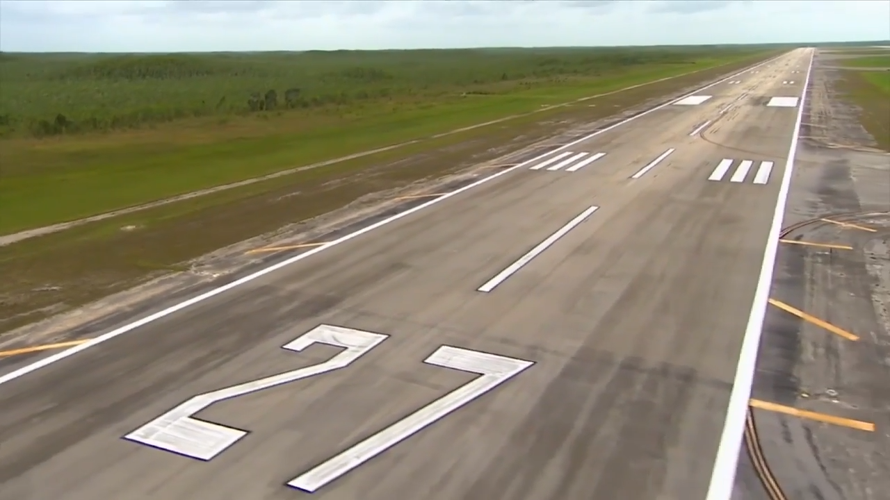 Florida to detain migrants in new Everglades facility dubbed ‘Alligator ...