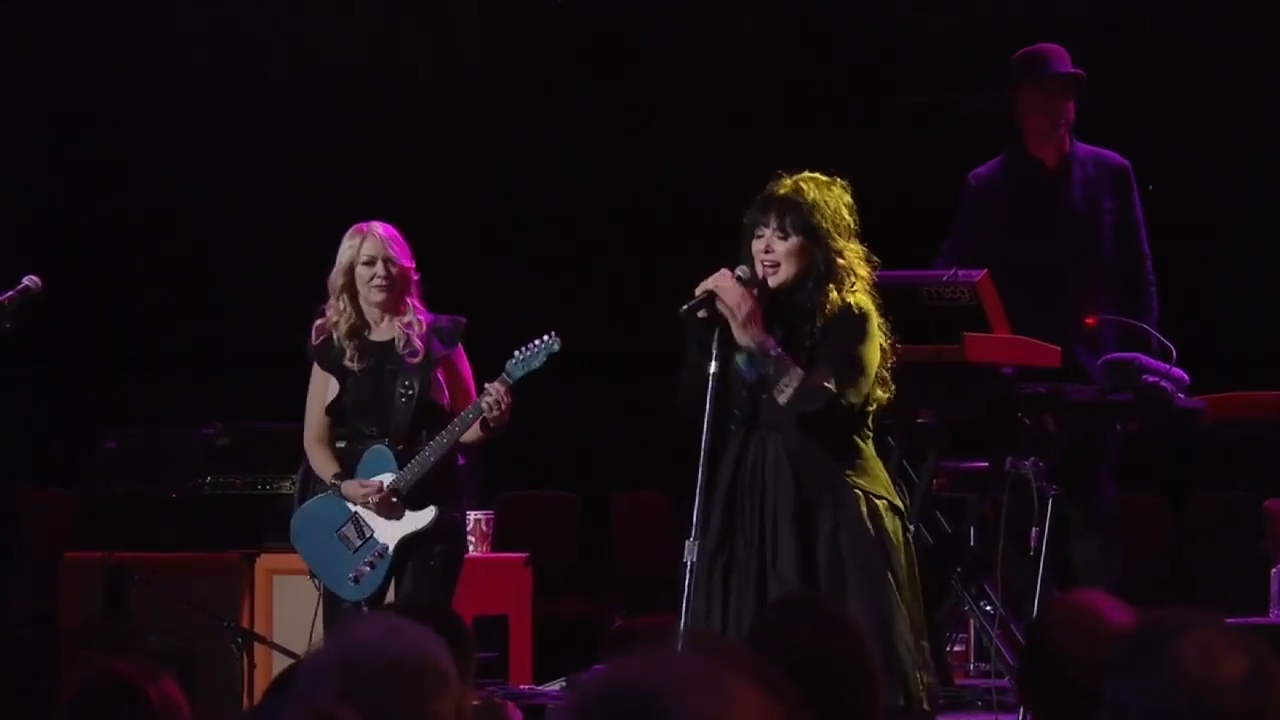 After lead singer’s battle with cancer, Heart is back on tour and ready ...