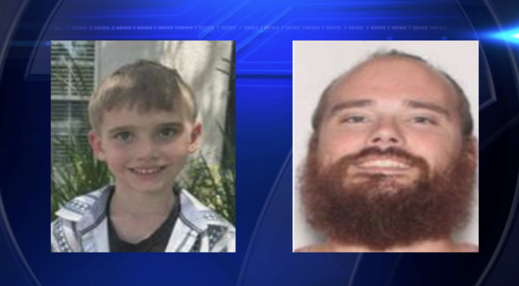 Florida Missing Child Alert cancelled for 6-year-old from Pinellas County after being found safe ...