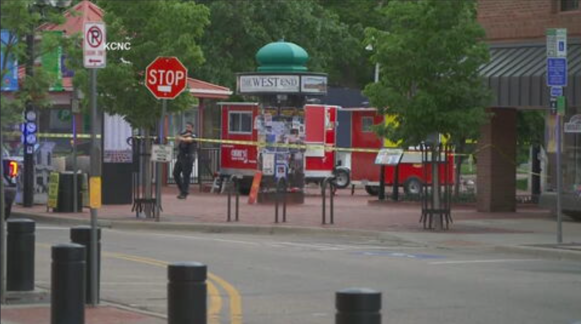 FBI says 6 injured in Colorado attack by man with makeshift ... FBI says 6 injured in Colorado attack by man with makeshift ...