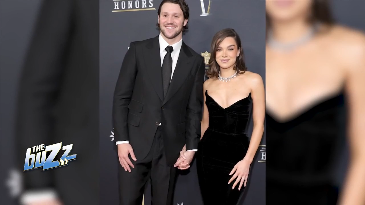 Bills QB Josh Allen and actor Hailee Steinfeld marry in Southern ...