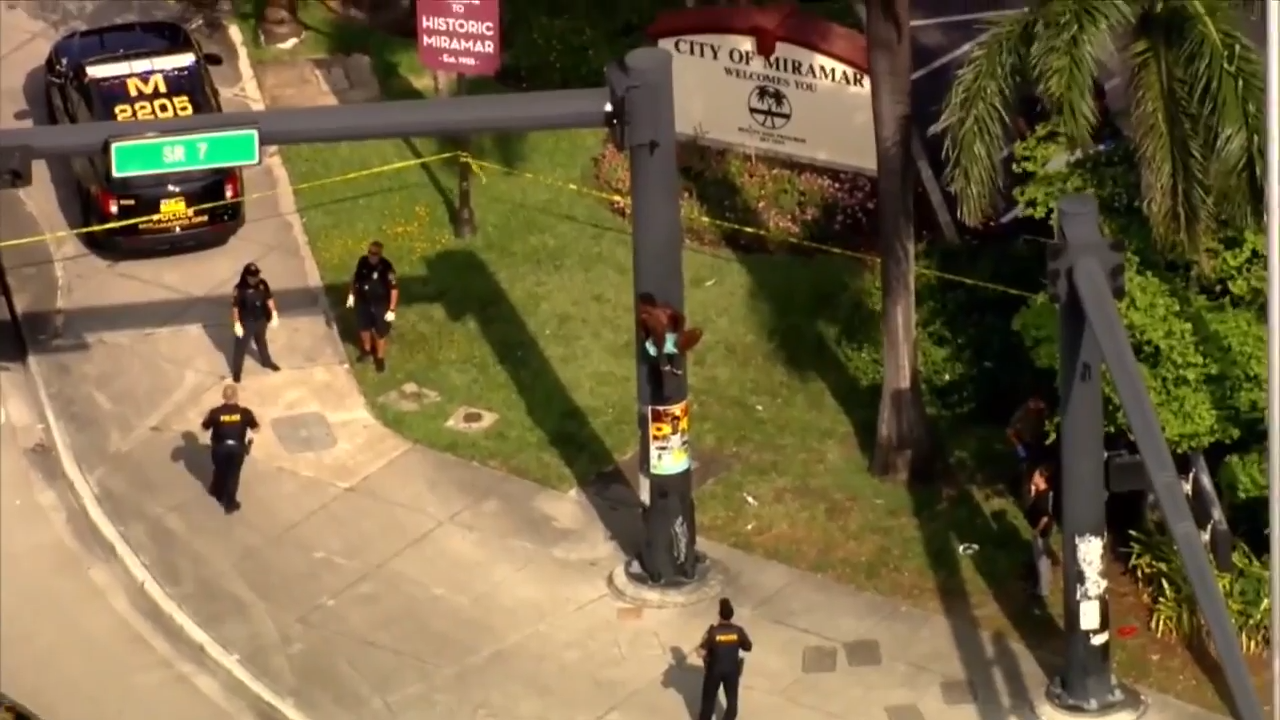 MIRAMAR, Fla. (WSVN) – WSVN 7News | Miami News, Weather, Sports | Fort ...