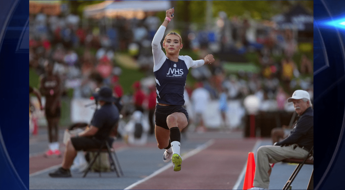 Trans high school athlete wins two events at California finals in ...
