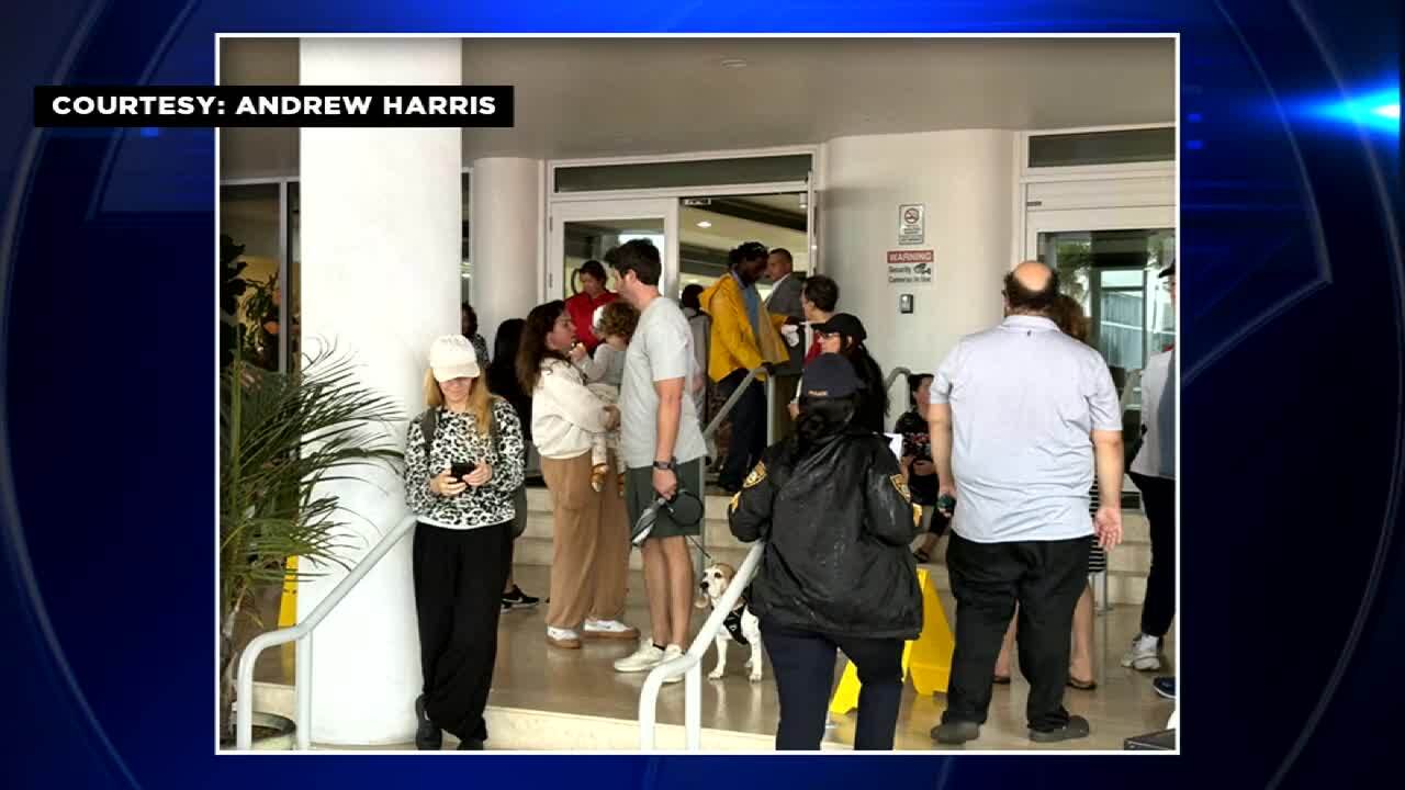 3 transported to hospital after fire sparks in laundry room of Miami ...
