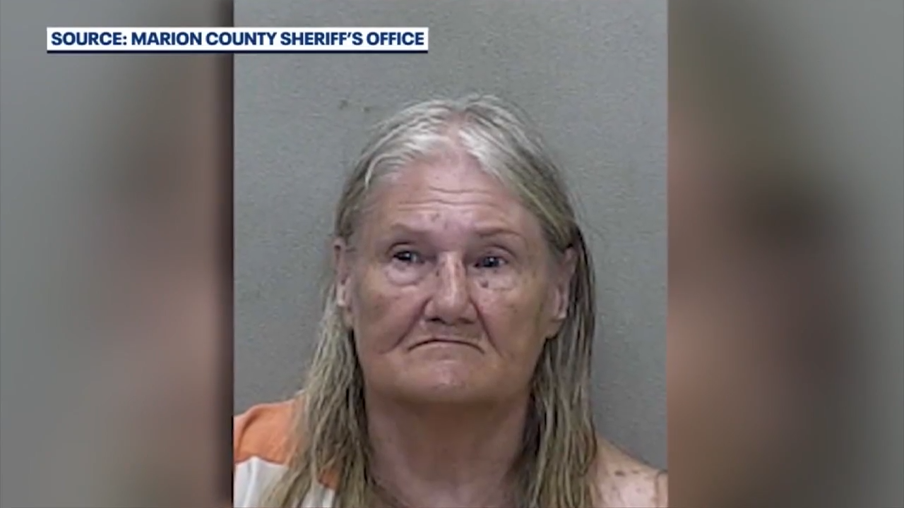 Florida woman, 81, arrested for allegedly spraying bear mace on ...
