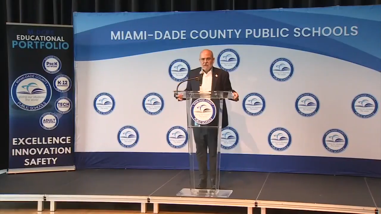 M-DCPS reveals graduation success rate as school year wraps up; local ...