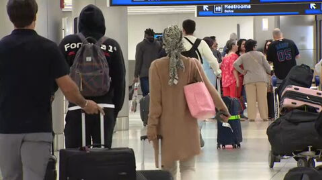 Trump banned citizens of 12 countries from entering the US. Here’s what ...