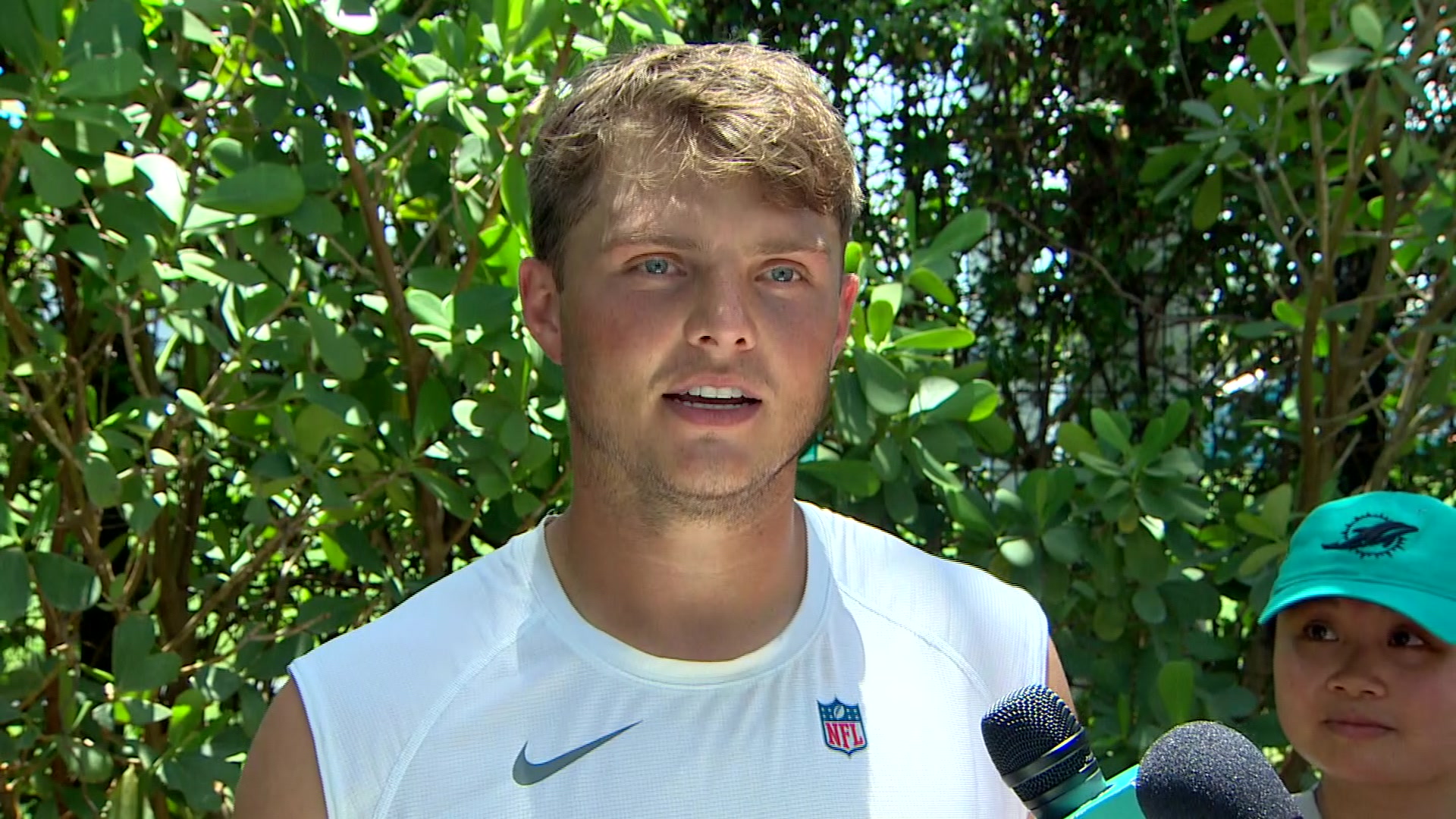 250611 Zack Wilson – WSVN 7News | Miami News, Weather, Sports | Fort ...