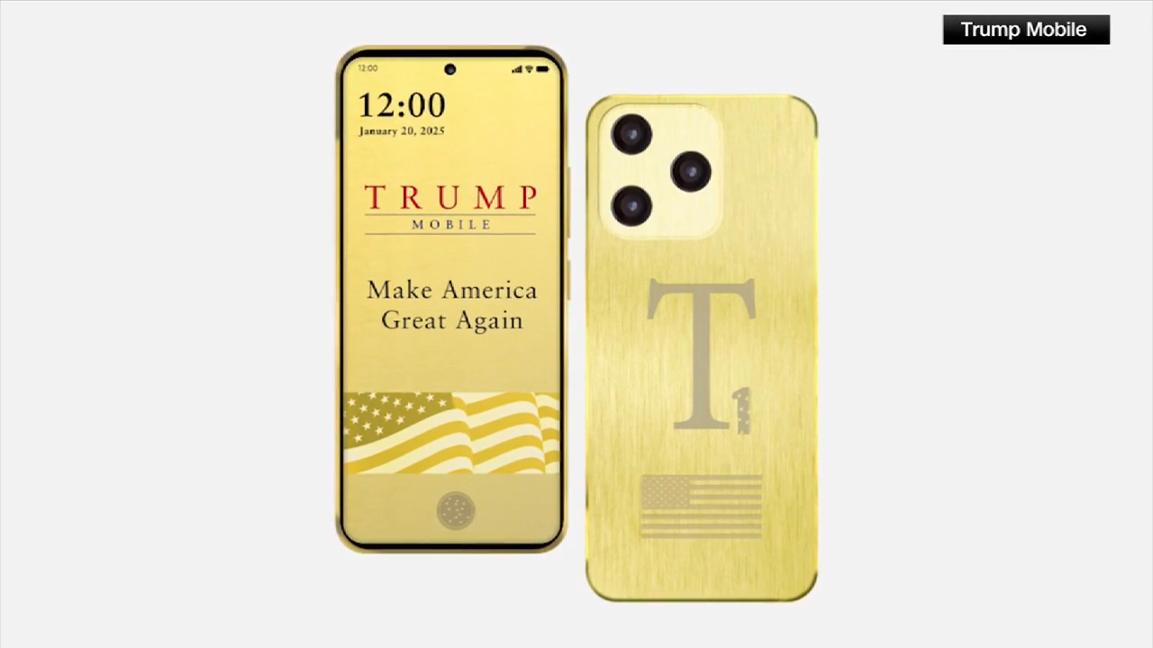 The Trump family’s next venture, a mobile phone company - WSVN 7News ...