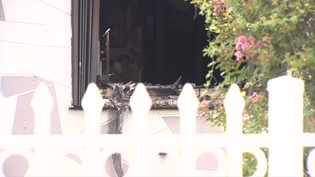 Crews respond to house fire in Miami Gardens - WSVN 7News | Miami News ...