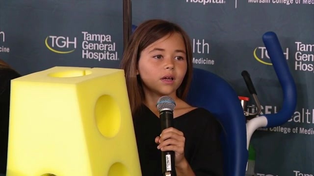 9-year-old girl shares account of shark bite near Fort Myers; doctors able to reattach hand ...