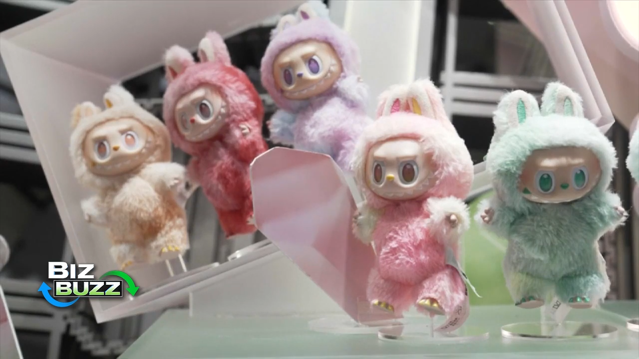 Part toy, part fashion, the arrival of the viral Labubu was a long time ...
