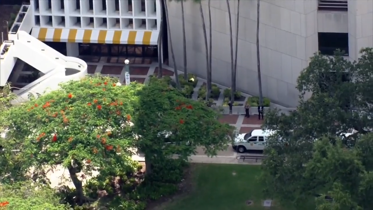 All clear given after suspicious package reported at Government Center ...