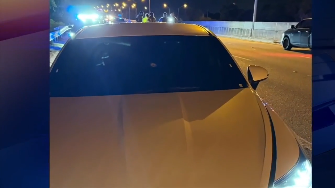 Mother says teen daughter was shot on Palmetto Expressway in road rage ...