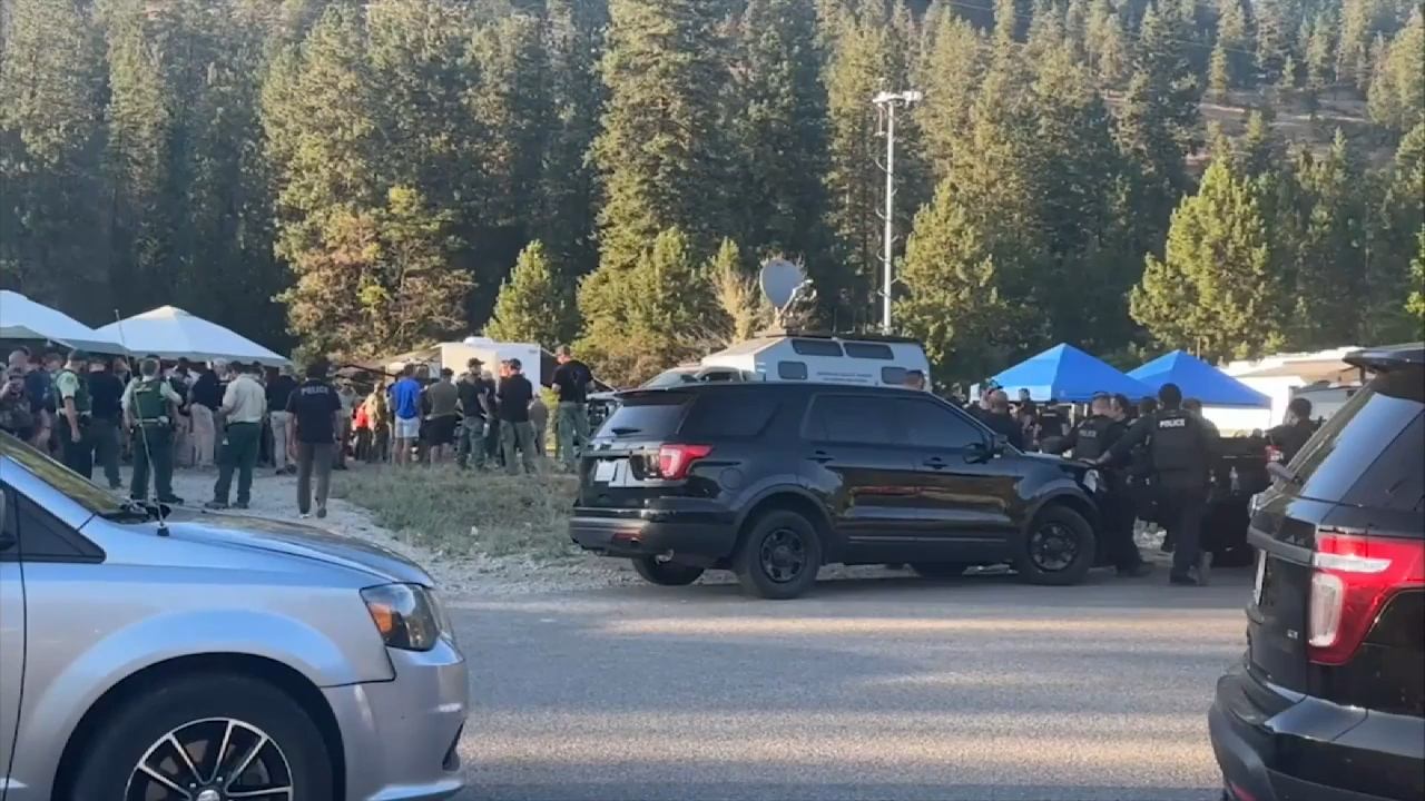 Man shot Idaho firefighters who had asked him to move his vehicle ...