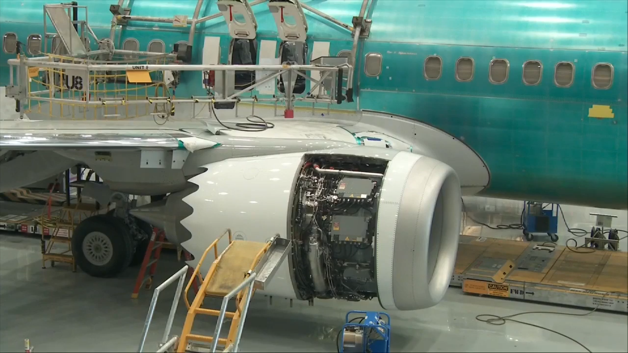 NTSB urges quick fix on Boeing plane engines to prevent smoke from ...