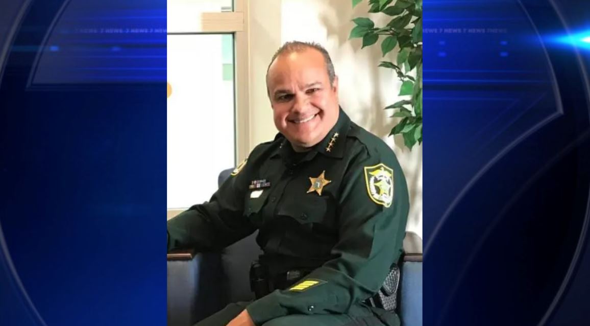 A Central Florida sheriff was arrested as part of a gambling probe ...