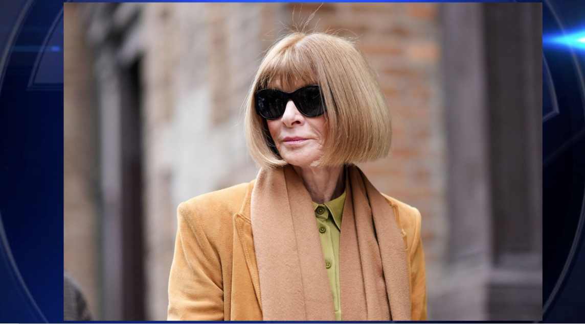Anna Wintour stepping down as Vogue editor-in-chief - WSVN 7News ...