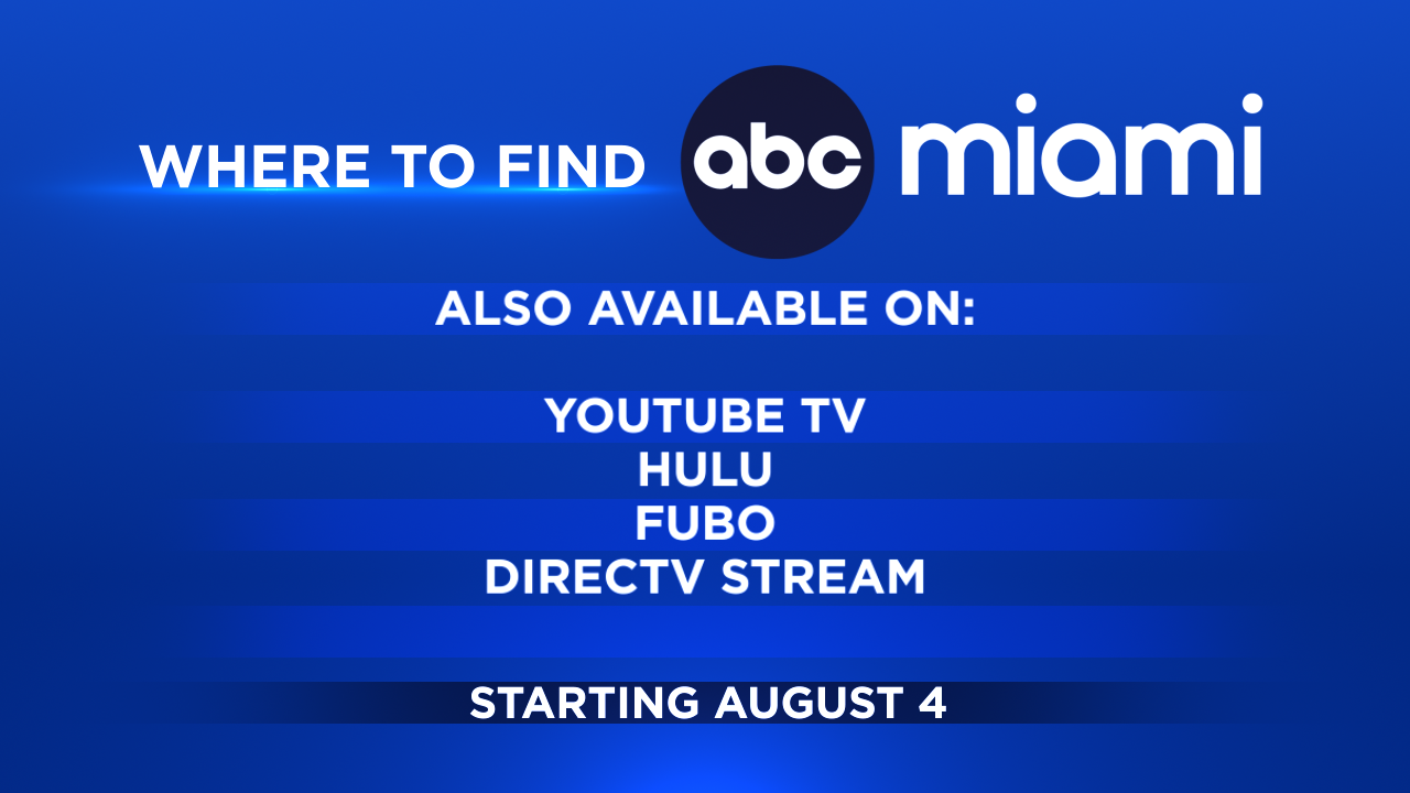 ABC Miami - WSVN 7News | Miami News, Weather, Sports | Fort Lauderdale