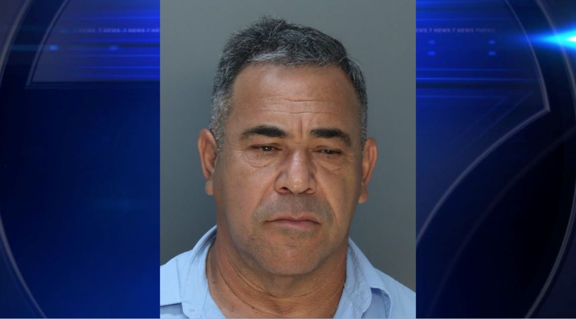 Former Hialeah Police Chief Sergio Velazquez arrested - WSVN 7News ...