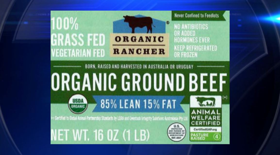 Florida among states included in USDA alert over possible E. coli in ...