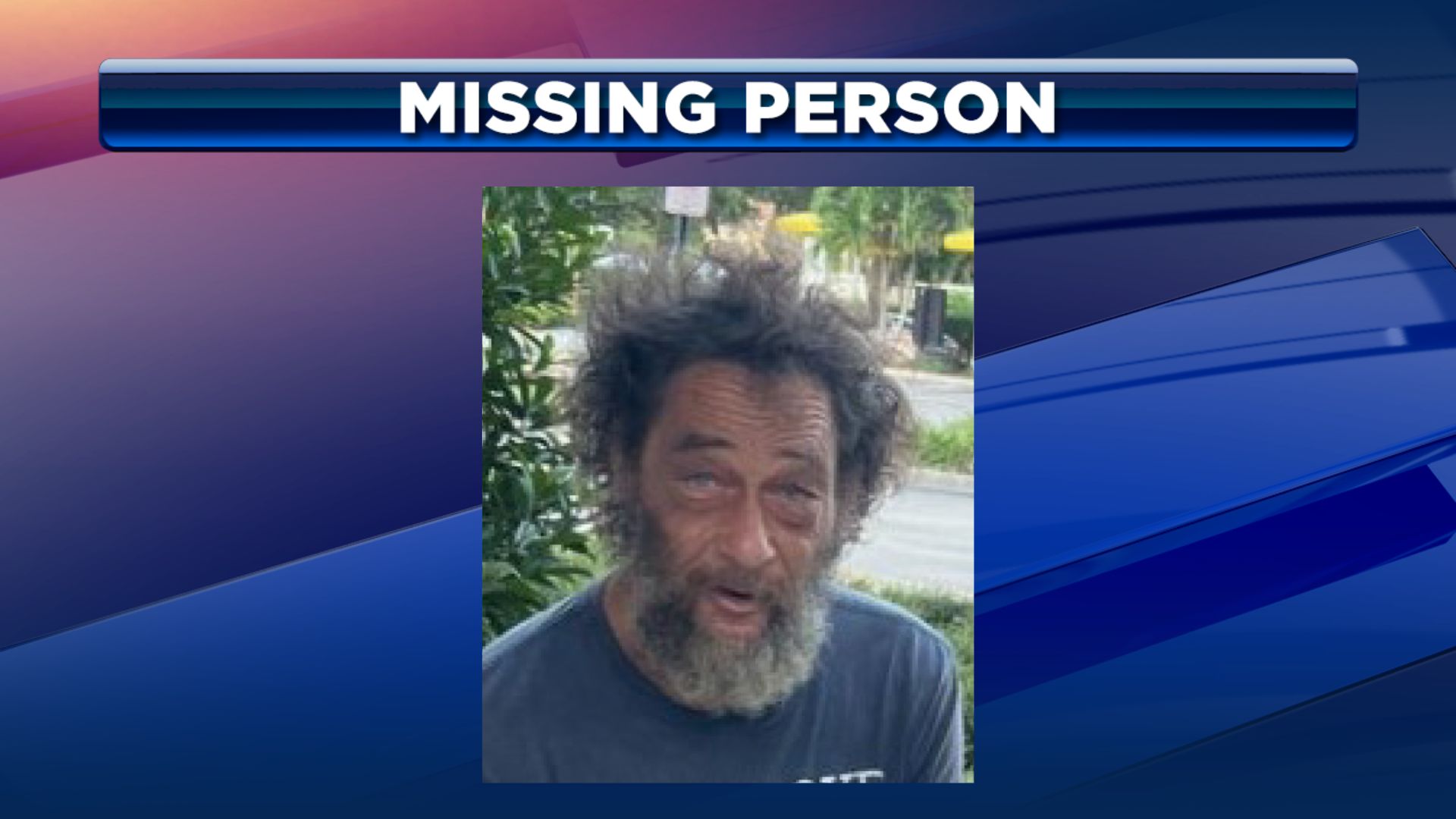 Search underway for 66-year-old man last seen over 3 weeks ago in ...