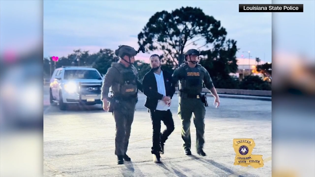 Authorities arrest fugitive who police say posted on social media ...