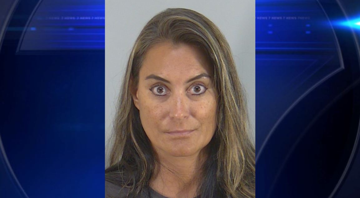 Wife of suspended Florida sheriff arrested in connection to illegal ...