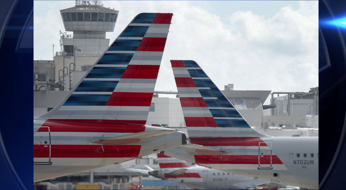 American Airlines operations returning to normal after widespread ...