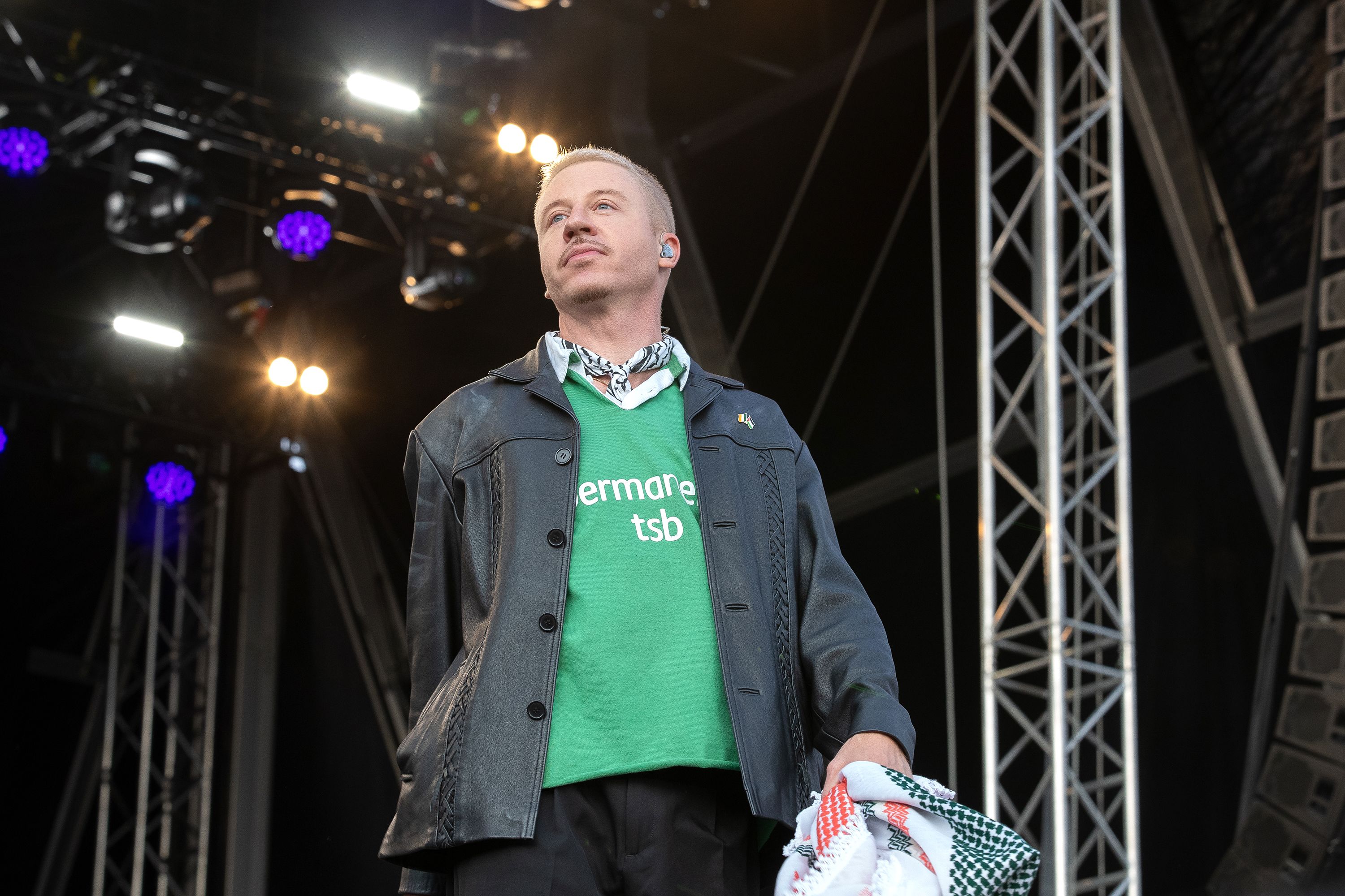 Macklemore’s Seattle home reportedly burglarized - WSVN 7News | Miami ...