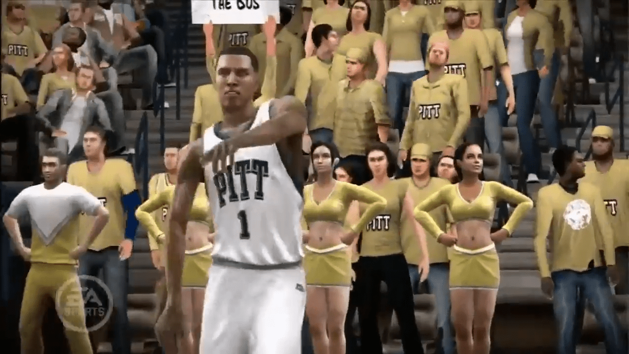 EA Sports and 2K hint at revival of college basketball video games ...