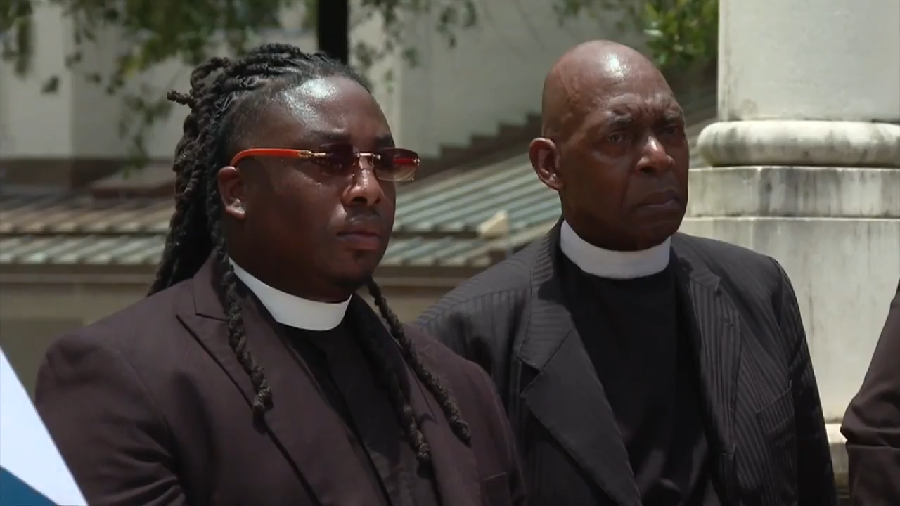 Pastor accuses Bartow Police of racial profiling, says he is taking ...