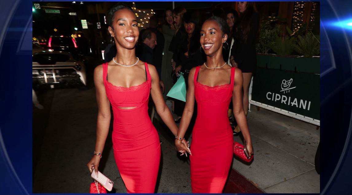 Sean ‘Diddy’ Combs’ twin daughters are launching a fashion line - WSVN ...