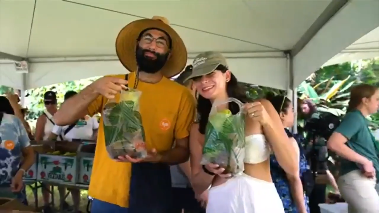 Prepare to eat, drink and bathe in mango when the Mango Festival ...