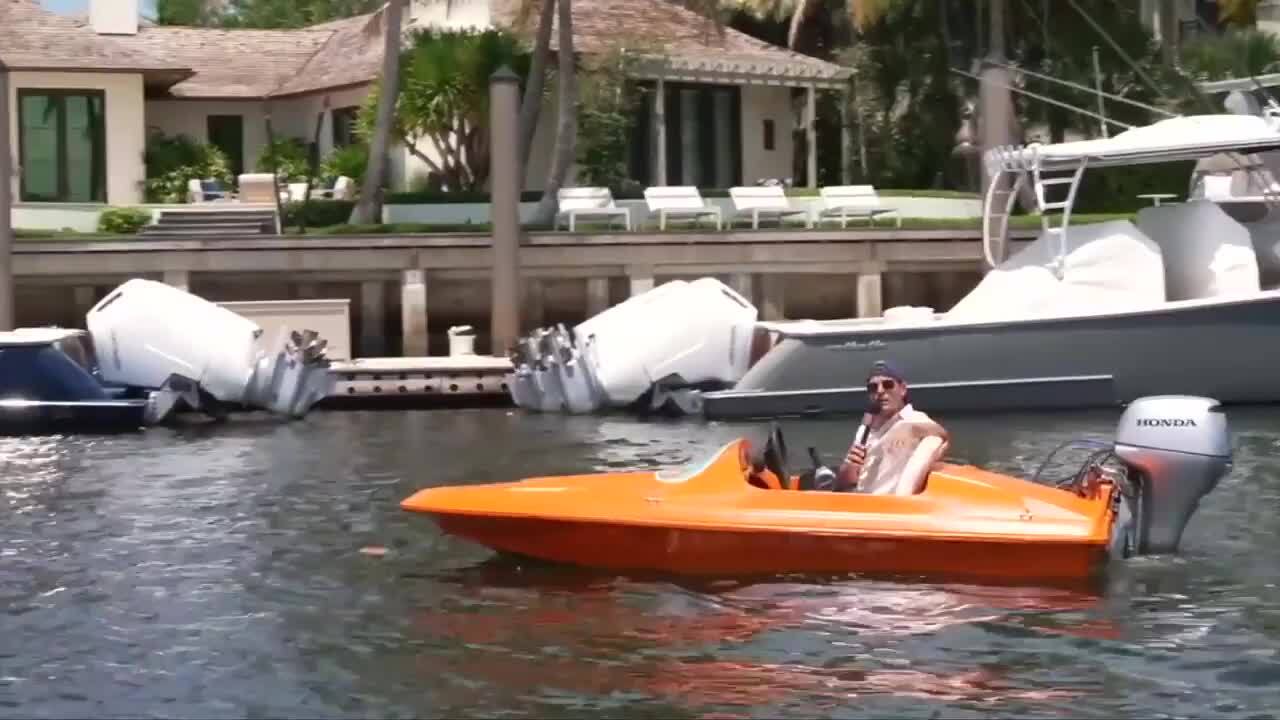 No boat? No problem! Las Olas Paddle Boards gets you on the water in a ...