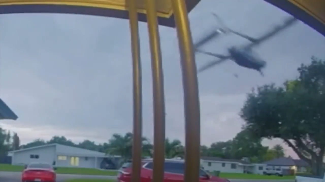 Video shows Cessna crash outside Pembroke Pines home amid safety ...