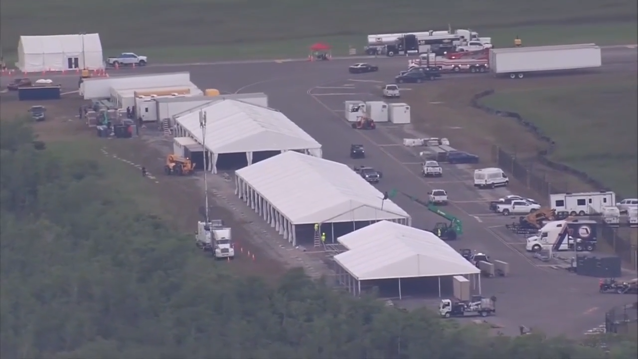 Lawsuit against officials alleges detainees held at ‘Alligator Alcatraz ...