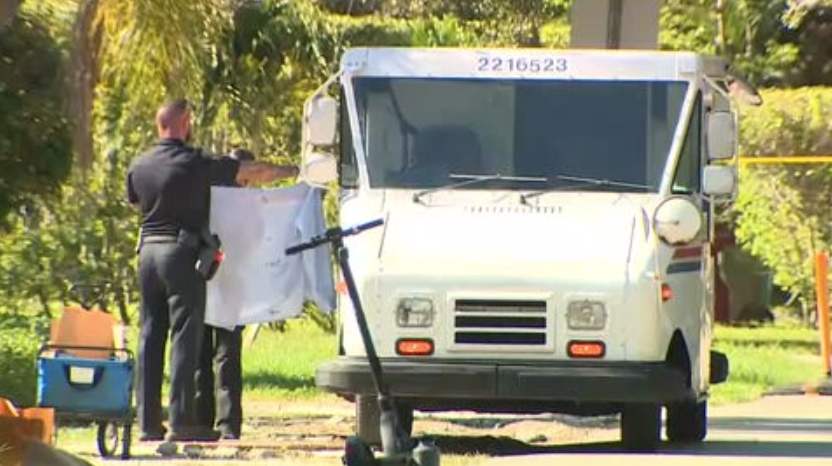 US Postal Service worker stabbed in Biscayne Park released from ...
