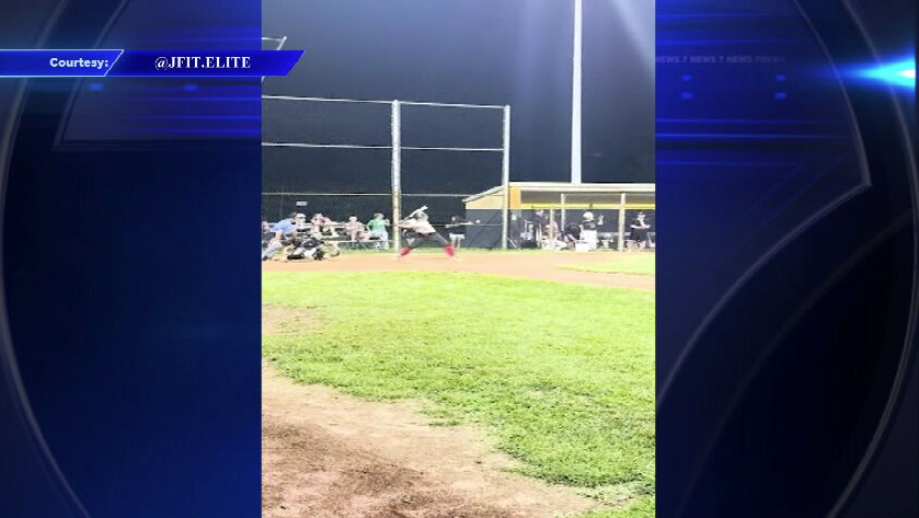 New Jersey Little Leaguer plays after judge lifts his suspension for ‘unsportsmanlike’ bat flip ...
