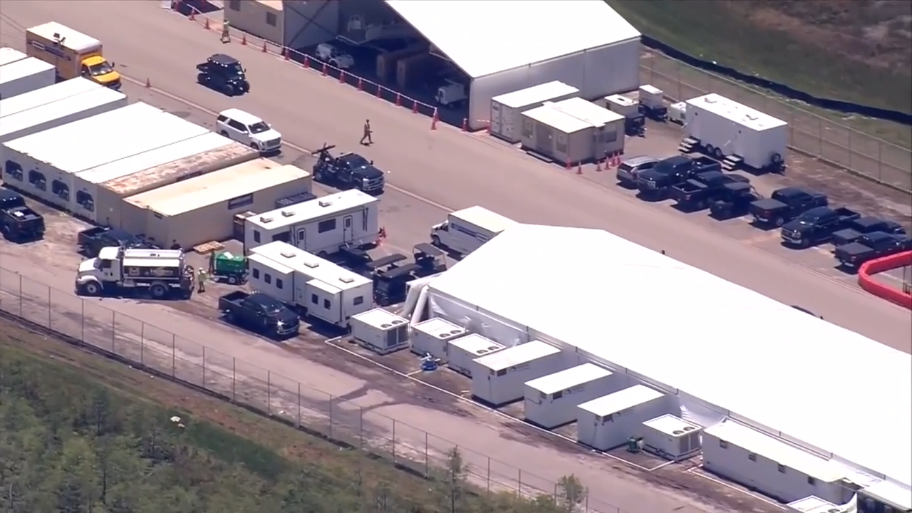 Attorneys: ‘Alligator Alcatraz’ detainees held without charges, barred ...